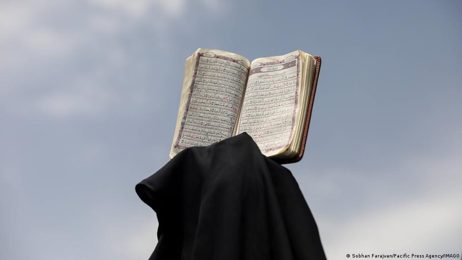 Denmark: Quran burned at Iraqi embassy in Copenhagen – DW – 07/24/2023