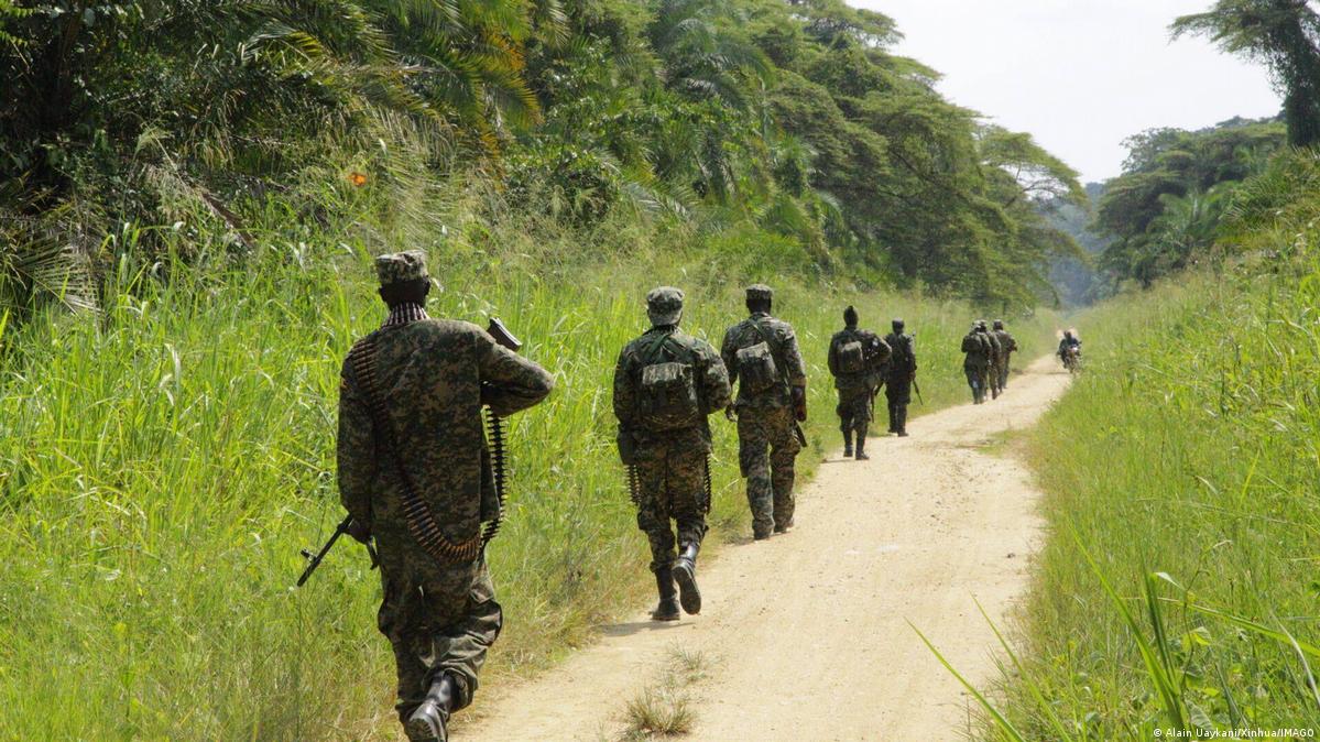 Watu wanane wapoteza maisha kutokana na mapigano makali DRC – DW – 27. ...