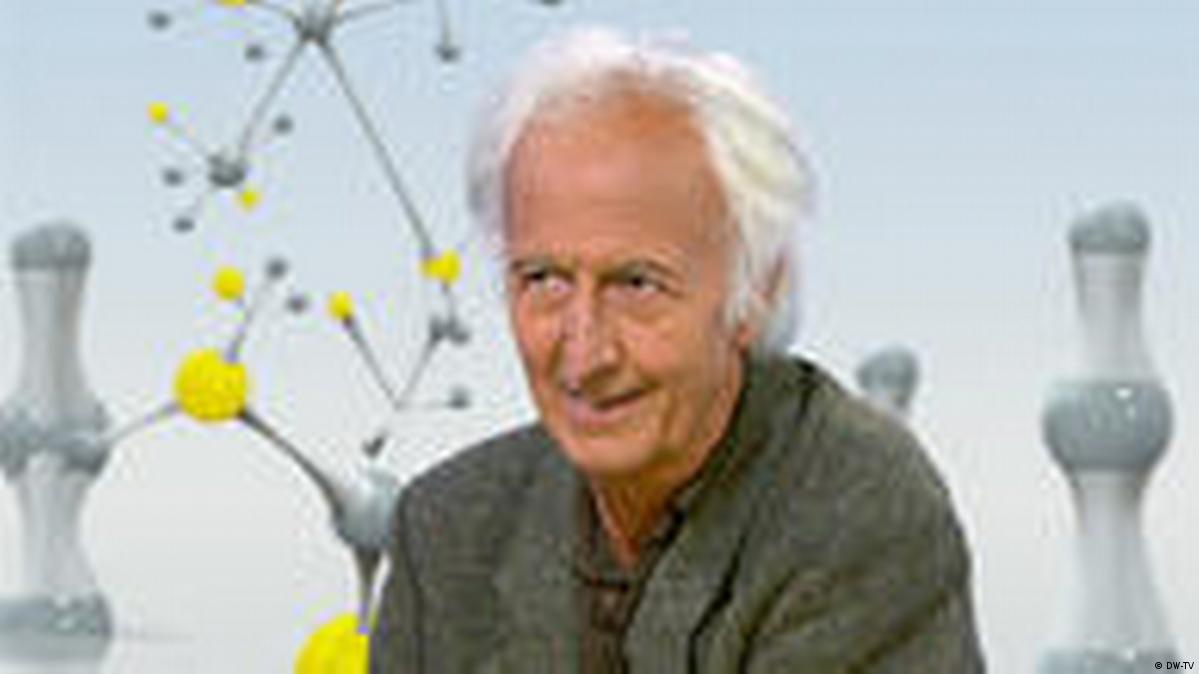 Professor Helmut Schwarz, President of the Humboldt Foundation – DW ...