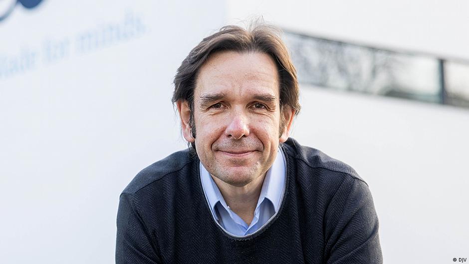 Stephanos Georgakopoulos – DW