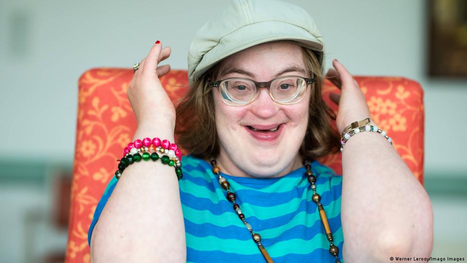 Welt-Down-Syndrom-Tag – DW – 21.03.2024