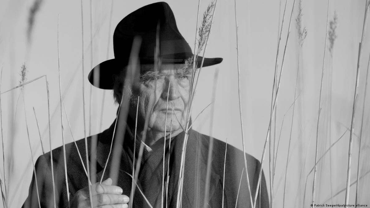 German writer Martin Walser dies aged 96