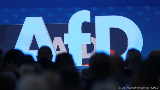 German Afd Revival Of Far Right A Threat To Jewish Life Dw 08052023