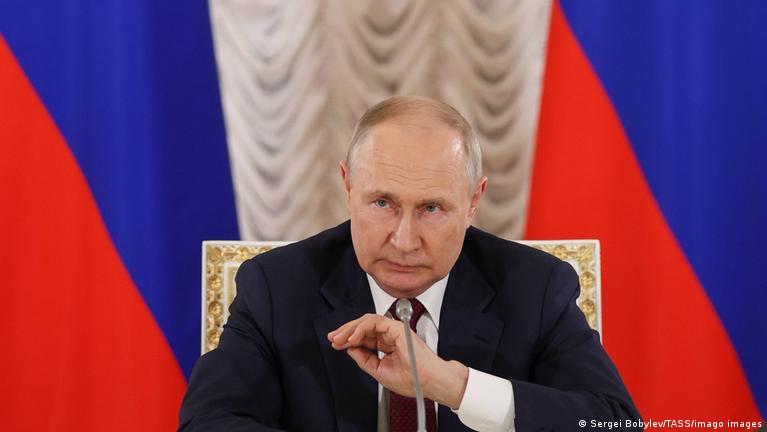 Vladimir Putin