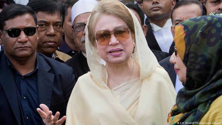 Bangladesh: What has happened to ex-PM Khaleda Zia? – DW – 07/31/2023