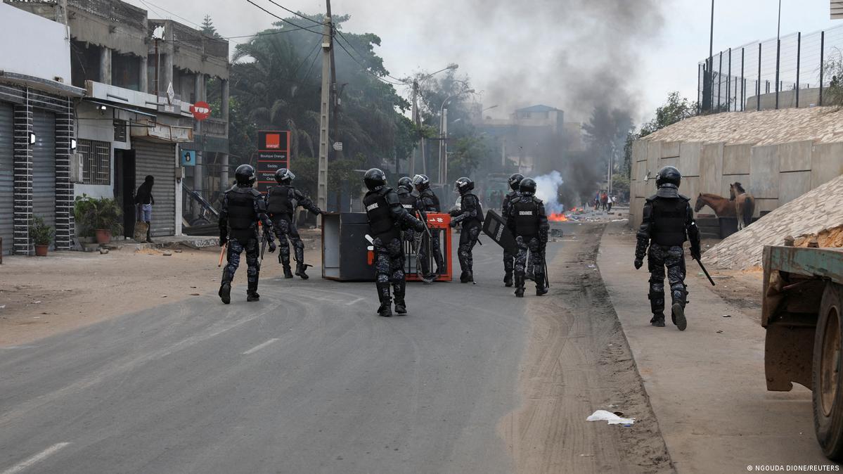 Sénégal : que signifie la dissolution du Pastef ? – DW – 01/08/2023