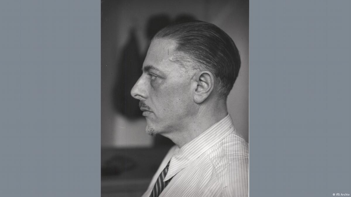 Félix Weil, el mecenas de la Escuela de Fráncfort – DW – 02/08/2023