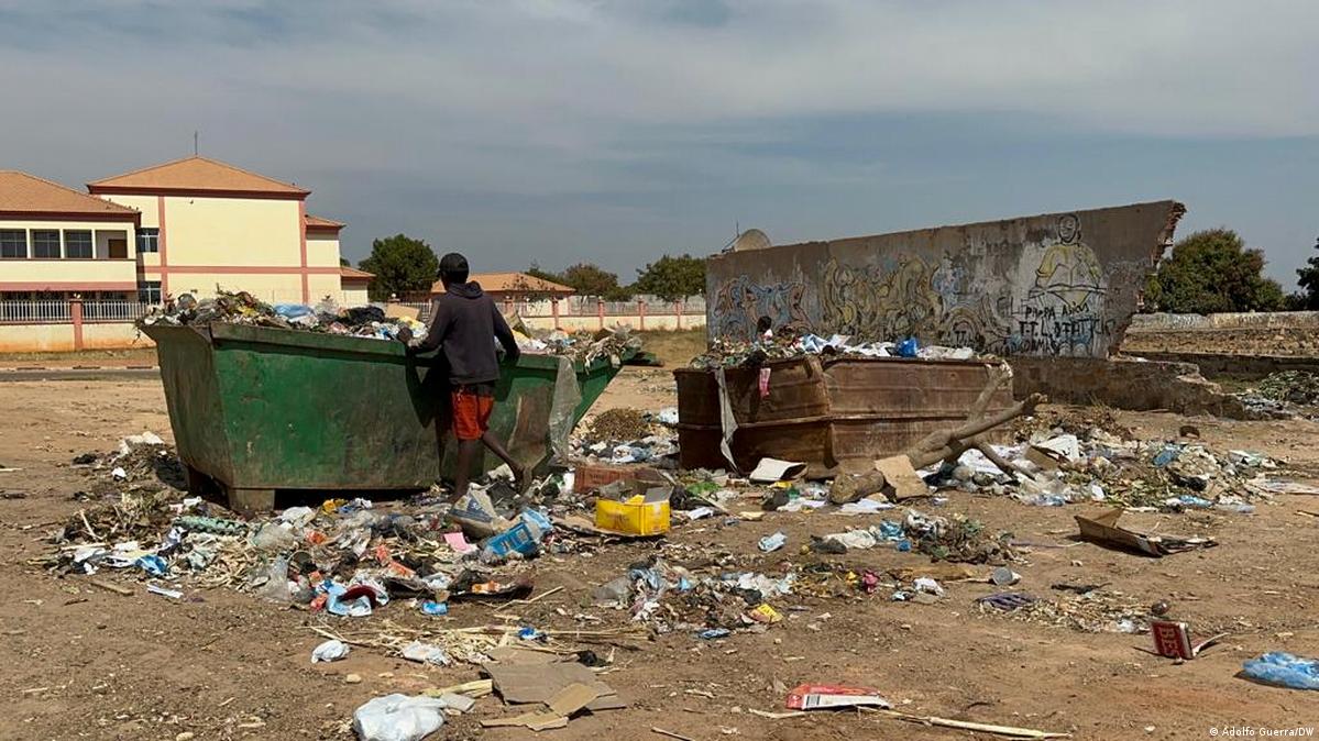 Fome e alto custo de vida ensombram Dia da Paz em Angola – DW – 04/04/2024