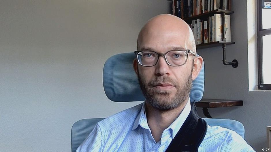 School shootings - more attacks, more deadly: David Riedman – DW – 08/01/2023