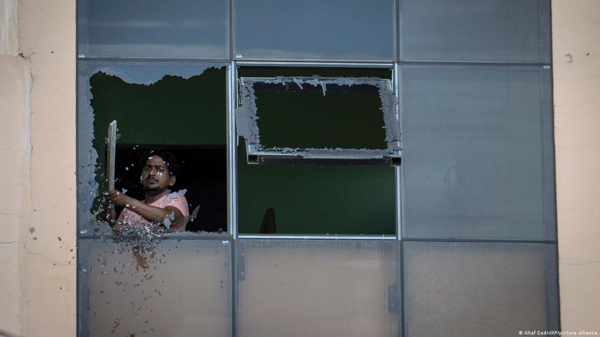 India's religious violence: What's behind raging clashes? – DW – 08/10/2023