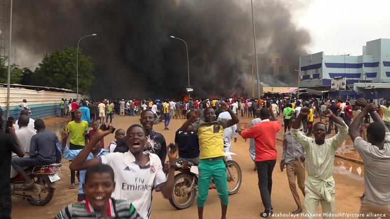 Fact check: Coup in Niger sparks fake news