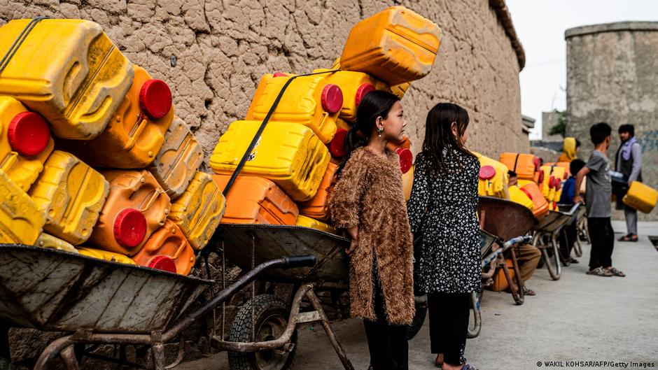Kabul grapples with severe water shortages