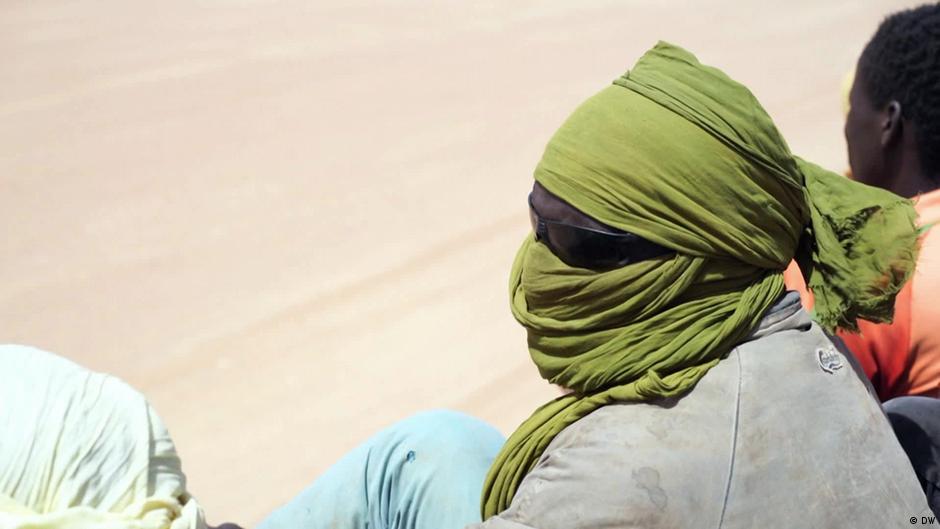 Niger: Flight through the desert – DW – 08/05/2023