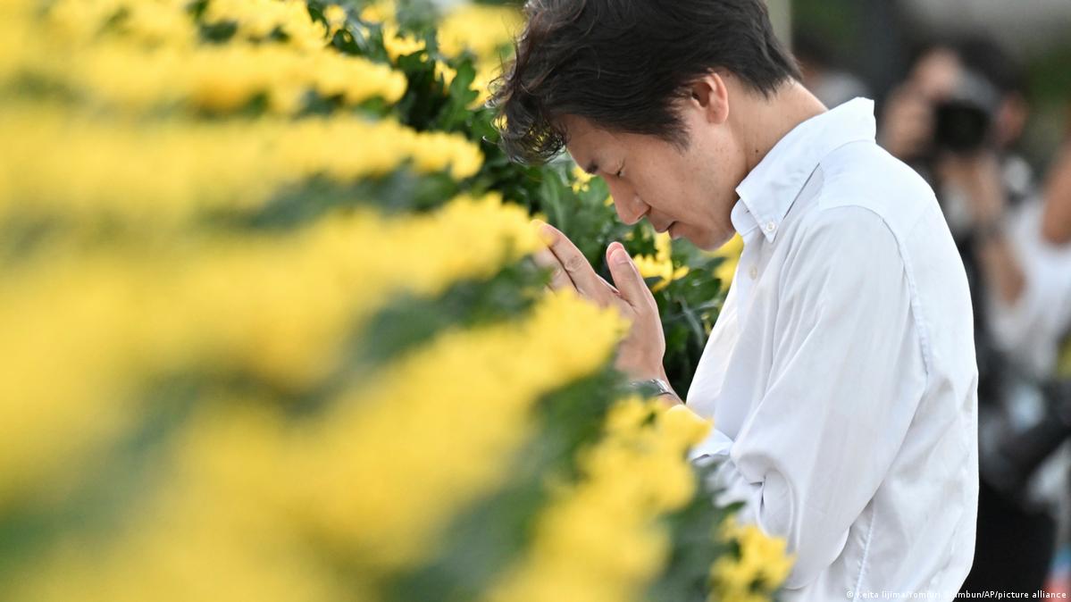 78 de ani de la atacul nuclear de la Hiroshima – DW – 06.08.2023