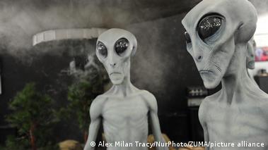 How to Prepare for Alien Contact