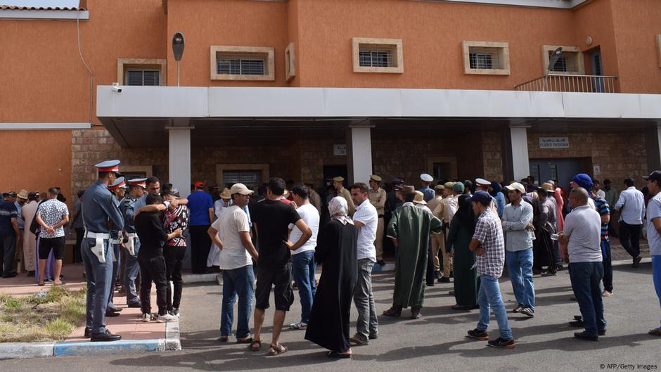 Morocco minibus falls into ravine, killing 24 – DW – 08/07/2023 Morocco minibus falls into ravine, killing 24 – DW – 08/07/2023