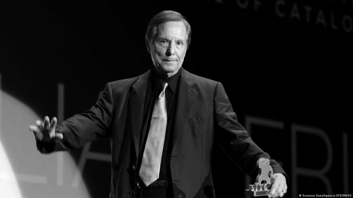 William Friedkin, director behind 'The Exorcist,' dies at 87 – DW – 08 ...