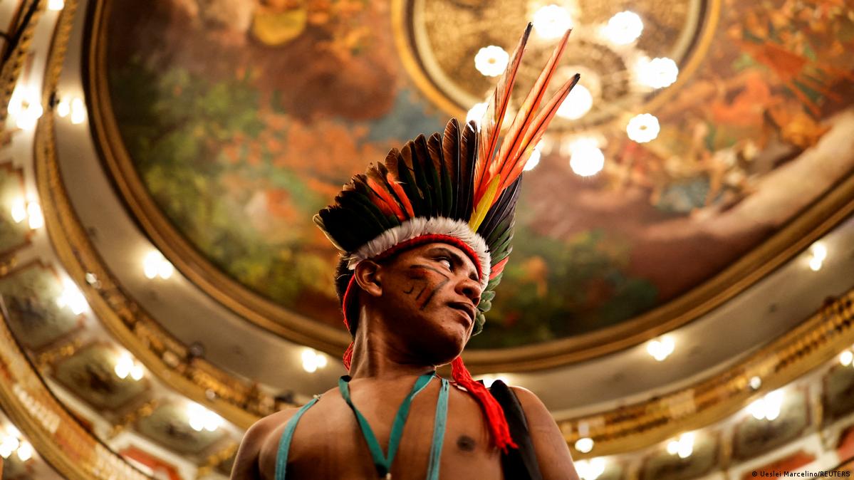 DNA study 'fills gaps' in Indigenous Americans' ancestry – DW – 05/17/2025