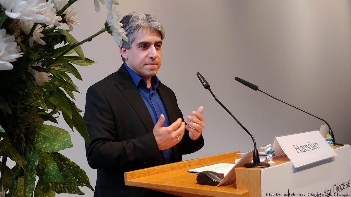 Meet Germany's first Islamic affairs consultant – DW – 08/13/2023