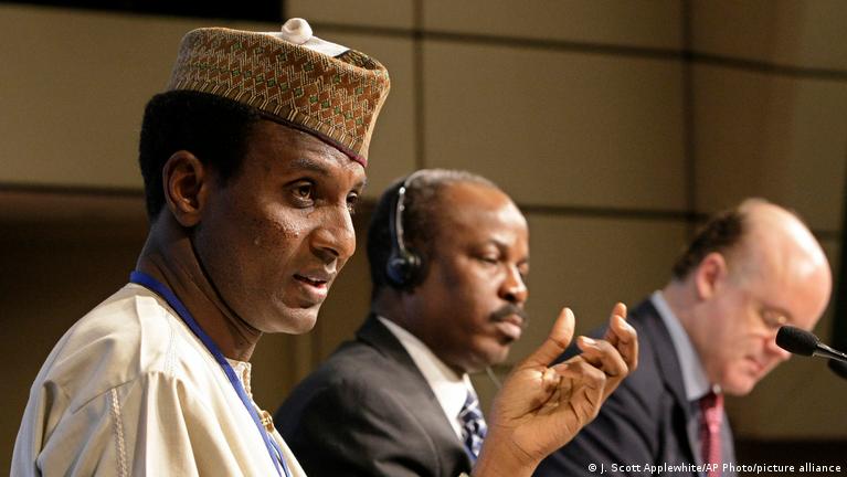 Niger: Junta appoints Lamine Zeine as prime minister – DW – 08/08/2023