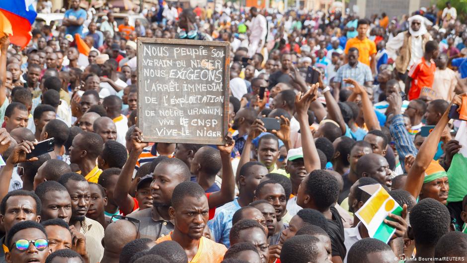 AfricaLink on Air — 08 August 2023 – DW – 08/08/2023