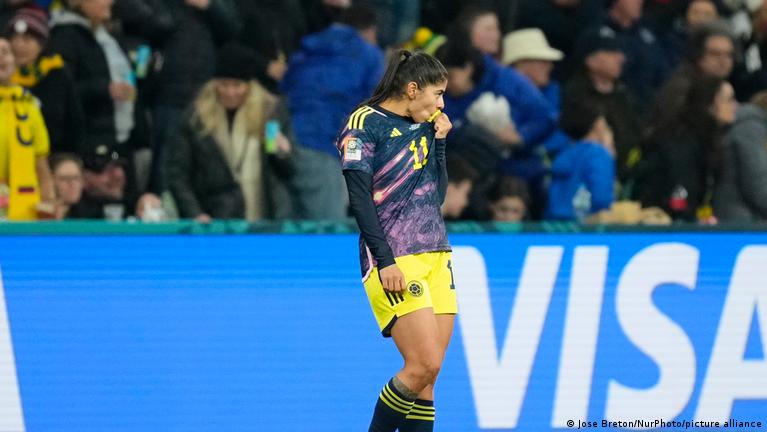 Colombia avanza a cuartos de final del Mundial femenino – DW – 08/08/2023