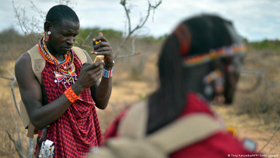 What's it like for Africa's indigenous people? – DW – 08/15/2024