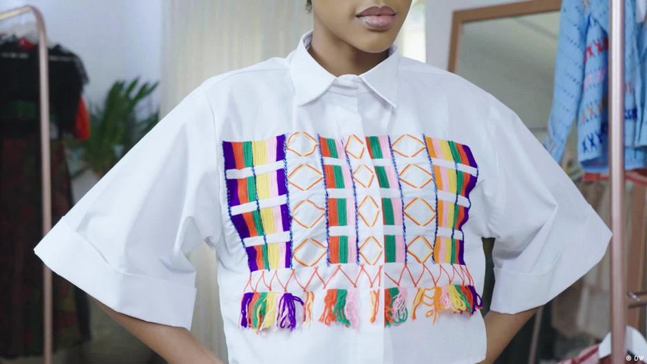From Fulani costumes to high fashion – DW – 09/23/2023