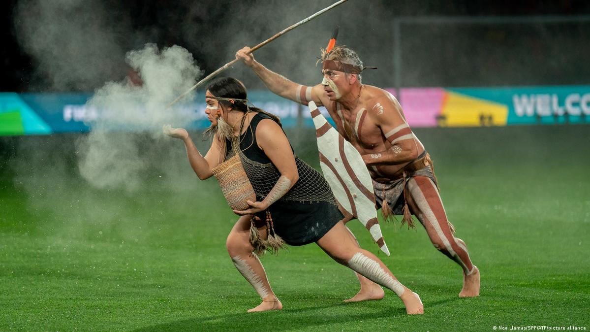 Indigenous football to increase post-World Cup? – DW – 08/11/2023