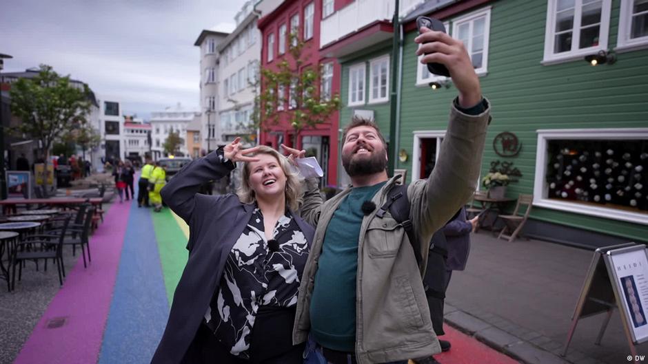 Living like a local in Reykjavik – DW – 08/14/2023