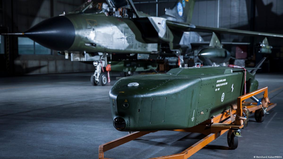 Why Ukraine wants Germany's Taurus missiles – DW – 03/15/2024