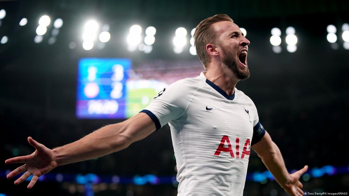 Harry Kane: Loan star, Spurs icon, Bayern's savior? – DW – 08/11/2023