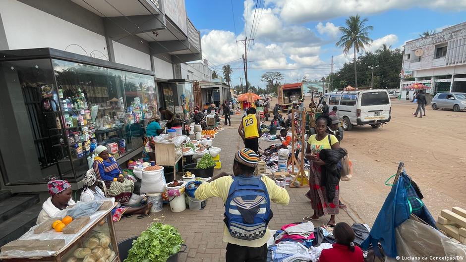 Homoíne pede o quem tem direito com a elevação a município – DW – 12/08 ...