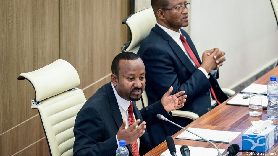 Hari a Amhara ya hallaka mutane da dama – DW – 08/14/2023