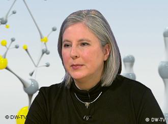 Studio Guest: Dr. Gritta Veit-Köhler – DW – 11/14/2011