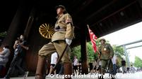 Japan grapples with its past 80 years after World War II