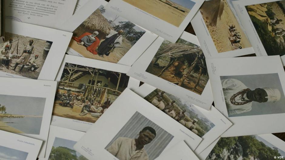 Racism in Early Color Photography – DW – 08/15/2023