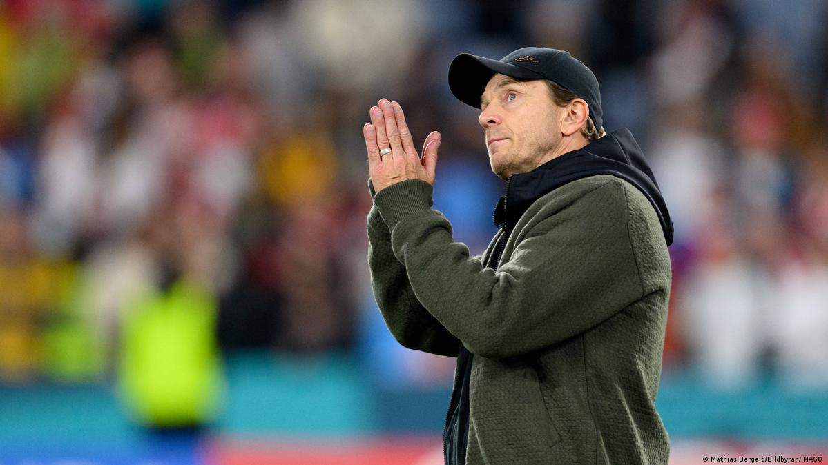 Tony Gustavsson cements his place in Matildas history – DW – 08/16/2023