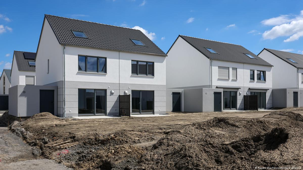 Regular House In Germany