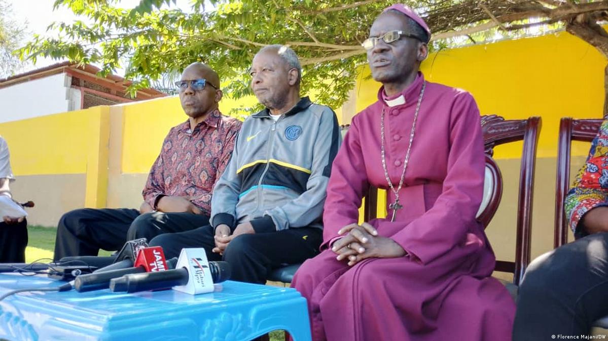 Slaa aachiwa huru kwa dhamana – DW – 18.08.2023