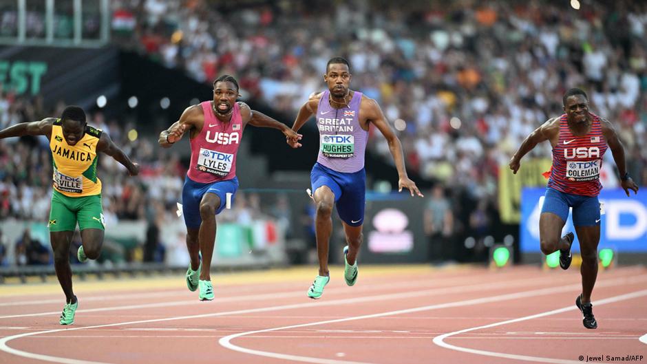 Labarin Wasanni 21.08.2023 – DW – 09/25/2023