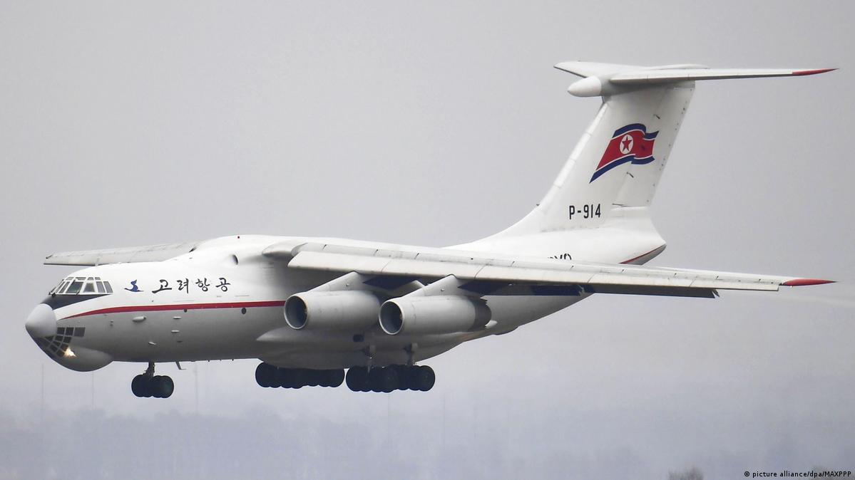 China approves restarting North Korea commercial flights – DW – 08/21/2023