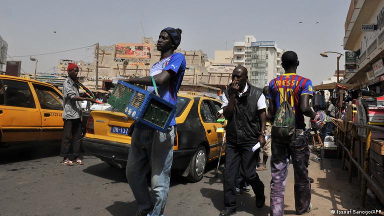 Au Sénégal, la moitié de la population a moins de 19 ans