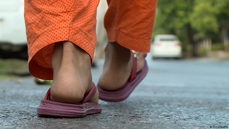 Pakistan: Child domestic workers often suffer in silence