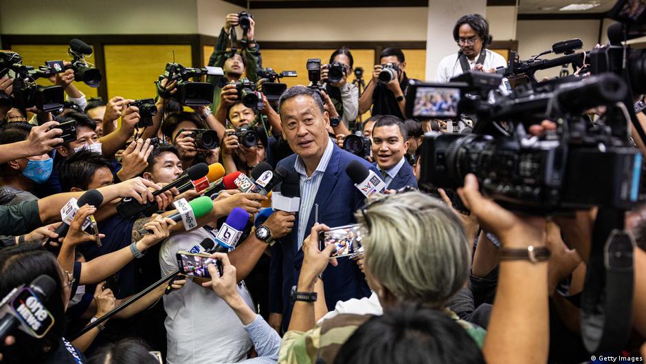 Thai king appoints Srettha as new prime minister after vote – DW – 08/23/2023