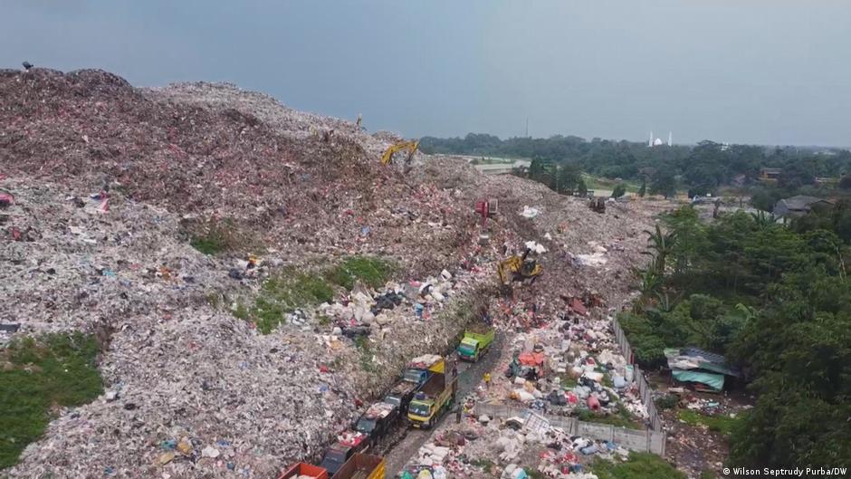 Indonesian app tackles food waste problem – DW – 08/22/2023