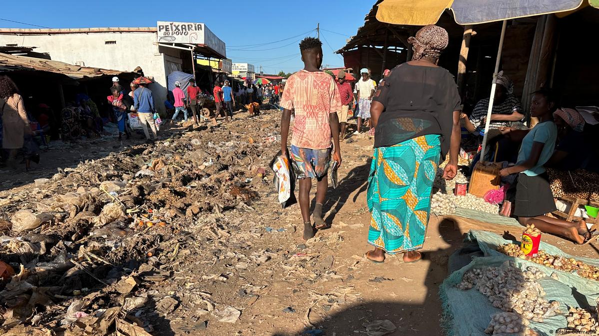 Angola: Pobreza e desespero no Dirico, Cuando Cubango – DW – 27/06/2024