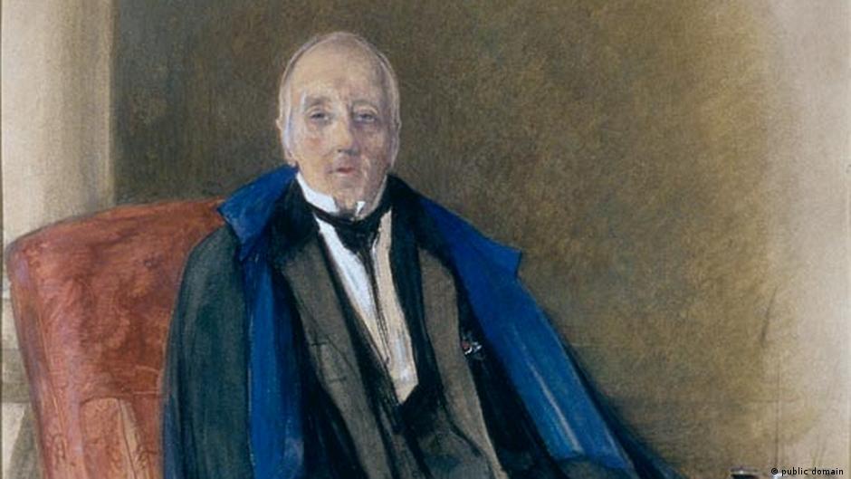 Lord Ponsonby: ¿inventó un irlandés el Uruguay? – DW – 24/08/2023