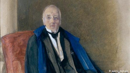 Lord Ponsonby: ¿inventó un irlandés el Uruguay? – DW – 24/08/2023