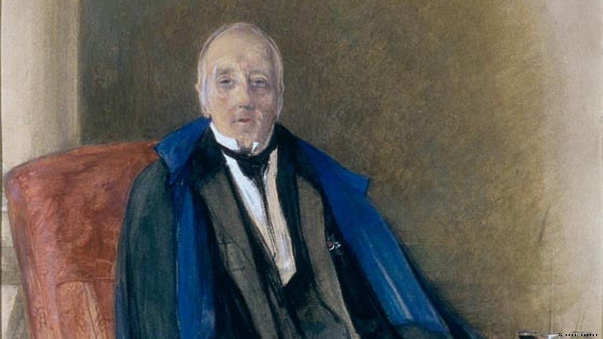 Lord Ponsonby: ¿inventó un irlandés el Uruguay? – DW – 24/08/2023